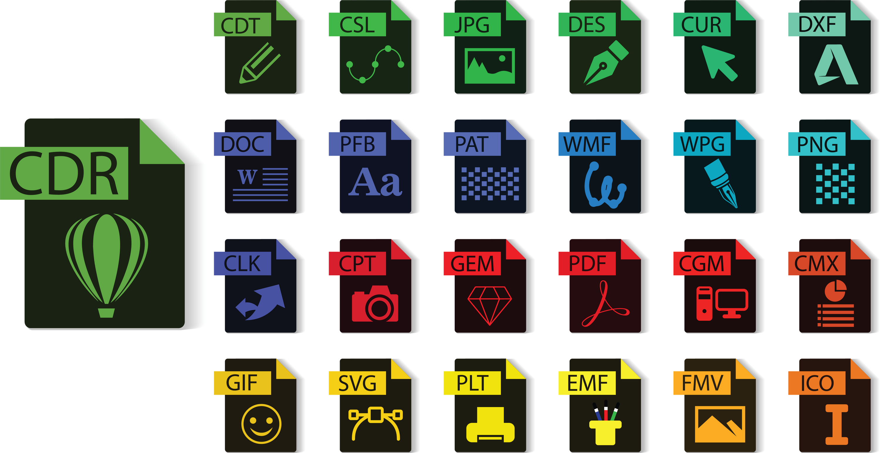 How to Prepare Your Files for Custom Sticker Printing – Stickr